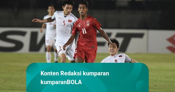 Profil Maung Maung Lwin, Kapten Myanmar yang Pernah 2 Kali Bobol Indonesia | kumparan.com